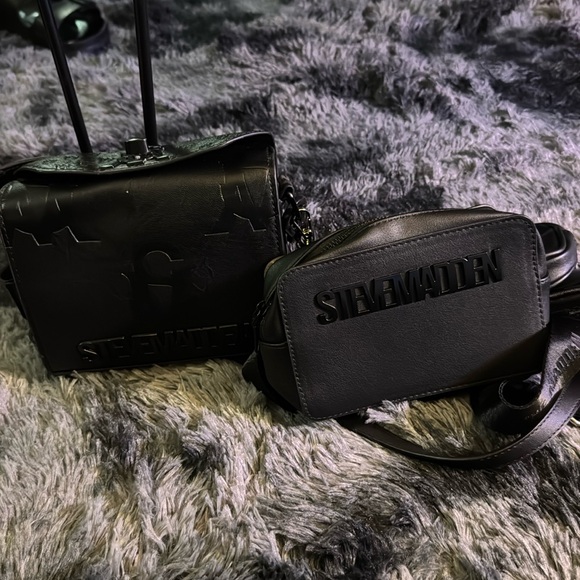 Bags | Steve Madden Purse Bundle | Poshmark